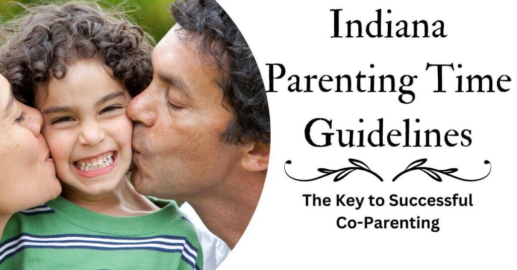 Michigan Parenting Time Guidelines 2025 Kirby Carilyn